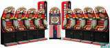 Mahjong Fight Club Reincarnation Garyu, Arcade Video game by Konami ...