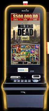 The Walking Dead, Slot Machine (mechanical) by Aristocrat Leisure ...