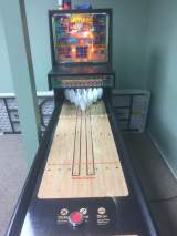 Shuffle Inn (1989) - Bowler by Williams Electronics Games, Inc.