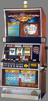 Shooting Gallery (1999) - Slot Machine (mechanical) by IGT