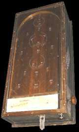 Whiffle Board, Pinball by Automatic Industries (1931)