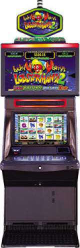 Lucky Larry's Lobstermania 2 MultiWayXtra (2014) - Slot Machine (video ...