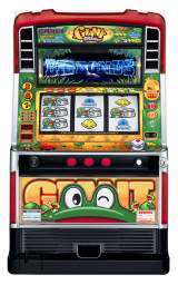 Giant Pulsar (2006) - Pachislot by Yamasa
