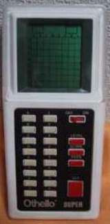 Othello Super, Handheld game by Tsukuda Original (198?)
