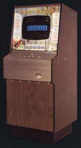 Amusement Draw Poker, Arcade Video game by Sircoma (1979)