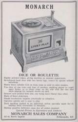 Pee-Wee , Trade Stimulator by Monarch Sales Co. (1927)