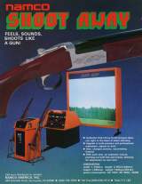 Shoot Away (1984) - Gun game (video) by NAMCO, Ltd.