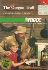 The Oregon Trail (1985) - Apple II 5.25 disk by MECC