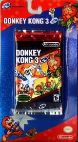 Donkey Kong 3-e, Nintendo GBA e-Card by Nintendo of America, Inc. (200?)