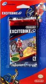 Excitebike-e, Nintendo GBA e-Card by Nintendo of America, Inc. (200?)