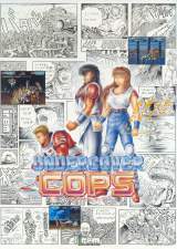 Undercover Cops (1992) - Arcade Video game by Irem Corp.