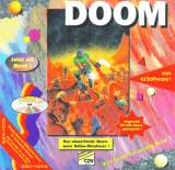 DOOM , IBM PC/AT DOS CD by CDV Soft. GmbH (1993)