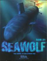 SSN-21 Seawolf , IBM PC/AT DOS 5.25in. disk by Electronic Arts Home ...