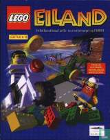 LEGO Eiland, PC/MS-Windows CD by Mindscape, Inc. (1997)
