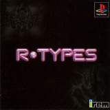 R*Types , Sony PlayStation NTSC-J CD-ROM by Irem Soft. Engineering, Inc ...