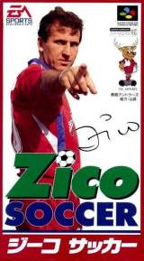 Zico Soccer , Nintendo Super Famicom cart. by Electronic Arts Victor ...