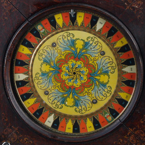 The Star (19??) - Slot Machine (mechanical) by Watling Mfg. Co.