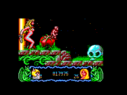 Deliverance: Stormlord II , Amstrad CPC 464 disk by Hewson Consultants ...