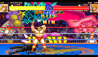 Ring Of Destruction Slam Masters 2