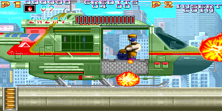Lord of Gun (1994) - Gun game (video) by IGS Co., Ltd.
