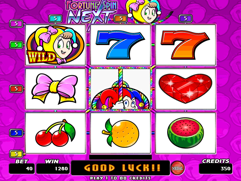Royal Wheel: Fortune Spin Next, Slot Machine (mechanical) by Cron Corp ...