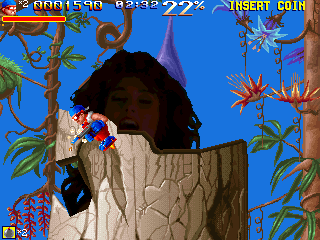 Excelsior, Arcade Video game by Playmark(1995)