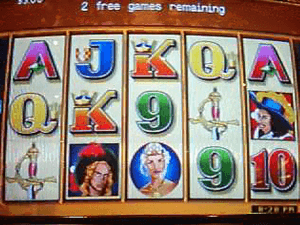 One For All (2002) - Slot Machine (video) by Aristocrat Leisure ...