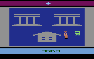 E.T.: The Extra-Terrestrial , Atari 2600 cart. by Atari, Inc. (1982)