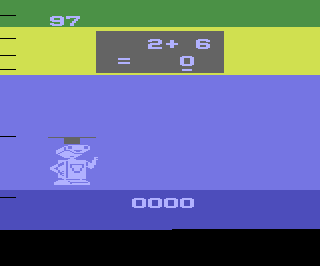 MegaBoy, Atari 2600 cart. by Dynacom (19??)