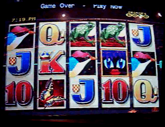 Mystic Garden, Video Slot Machine by Aristocrat Leisure Industries Pty ...