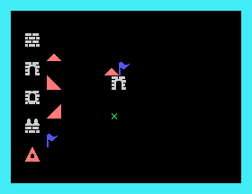 Castelo, Colecovision cart. by Splice Vision(1985)