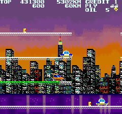 Cruisin (1985) - Arcade Video game kit by KitKorp