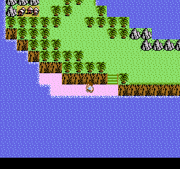 StarTropics , Nintendo NES NTSC cart. by Nintendo of America, Inc. (1990)