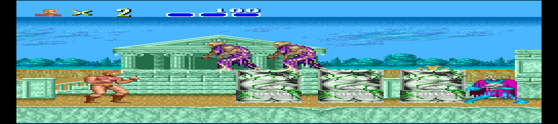 Juuouki , NEC PC-Engine CD by NEC Avenue, Ltd. (1989)