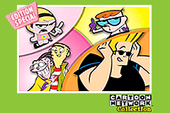 Game Boy Advance Video: Cartoon Network Collection: Edition Speciale ...