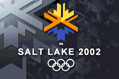 Salt Lake 2002 , Nintendo GBA cart. by UBI Soft Ent., Inc. (2002)