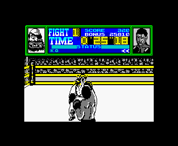 Frank Bruno's Boxing , Sinclair ZX Spectrum cass. by Elite Systems, Ltd ...