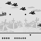 Untouchable, Watara SuperVision game by Watara(1992)