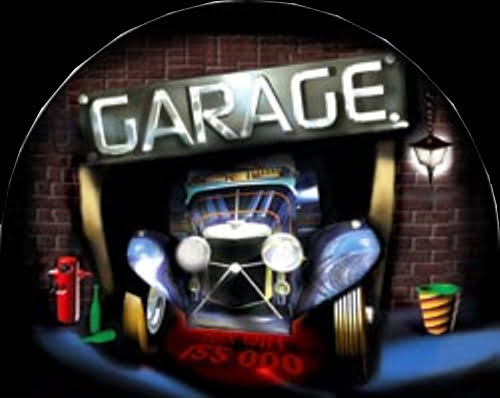 Garage (2004) - Slot Machine (video) by Igrosoft