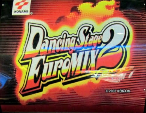 Dancing Stage EuroMIX 2, Konami System 573 disc+cart. by Konami Corp ...