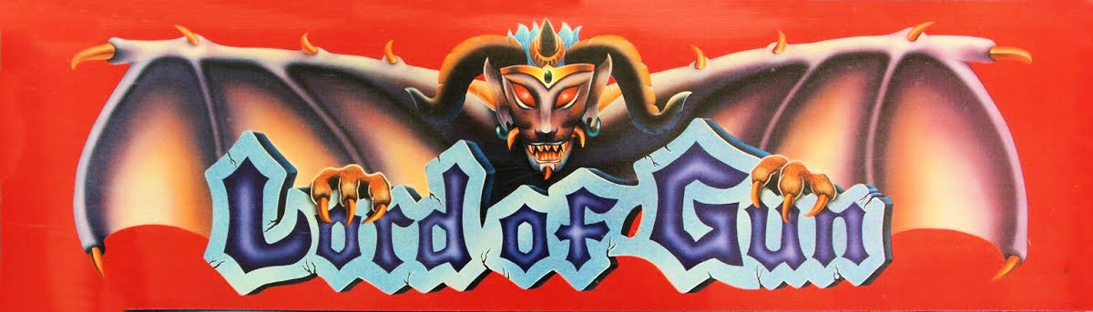 Lord of Gun (1994) - Gun game (video) by IGS Co., Ltd.